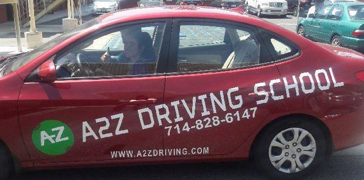 A to Z | Best Driving School